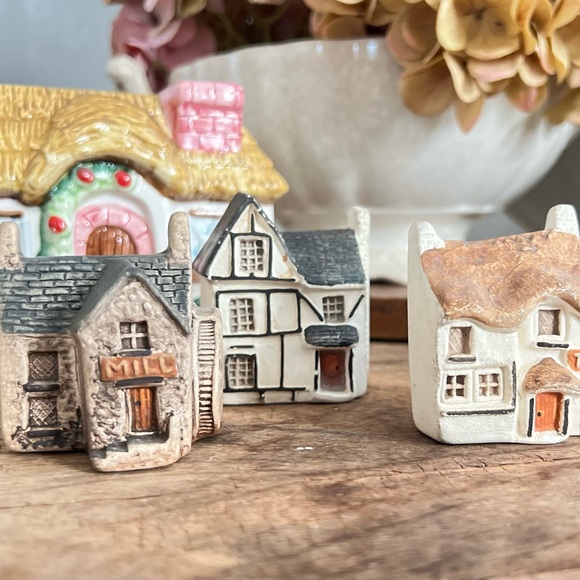 Accents | Vintage Miniature Cottage Shops | Poshmark